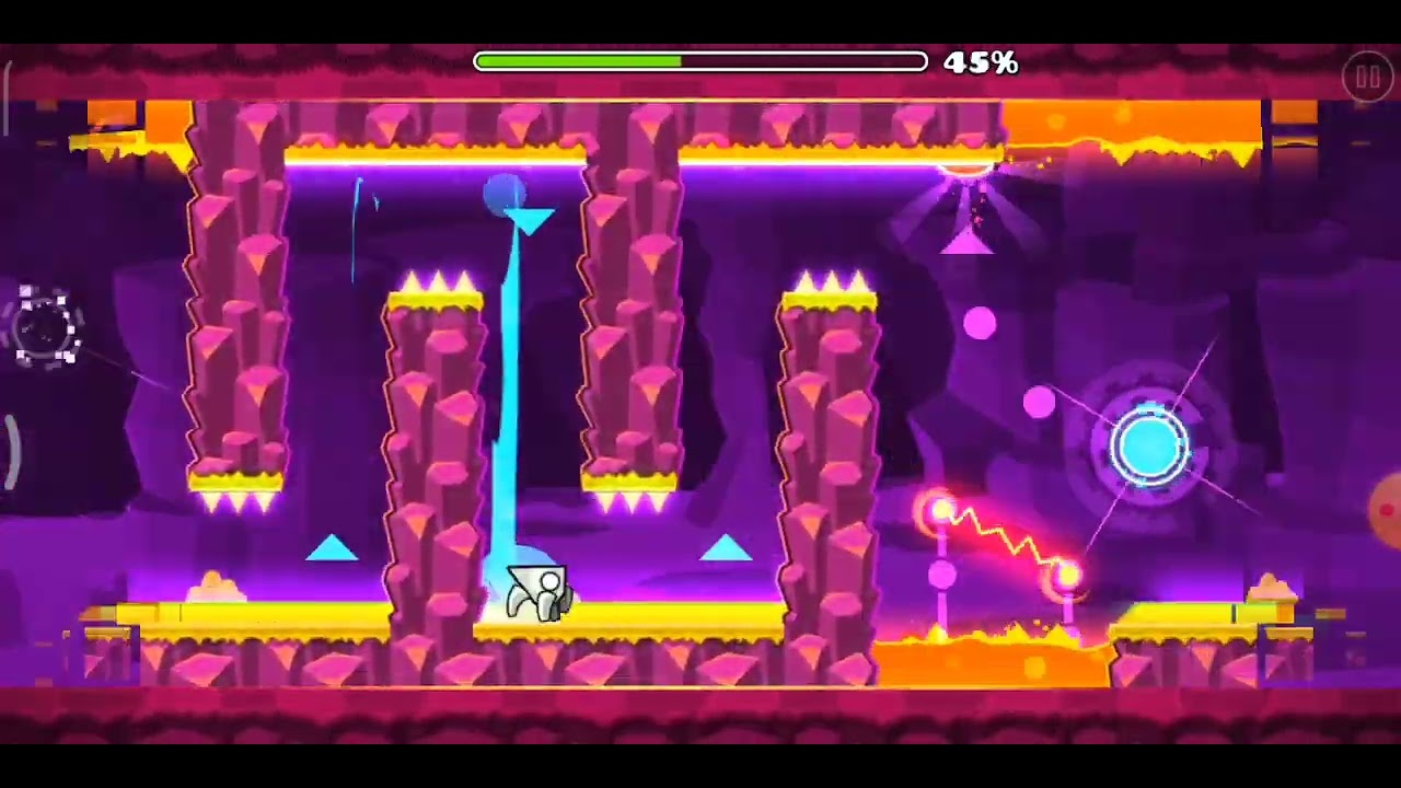Fingerdash 100% (All Coins) - YouTube
