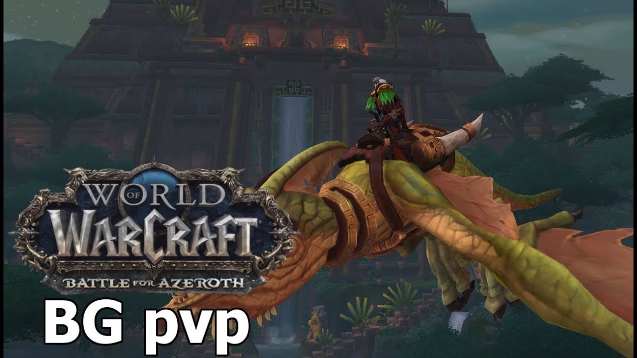 World of Warcraft - BattleGroundEnemies (addon) - YouTube