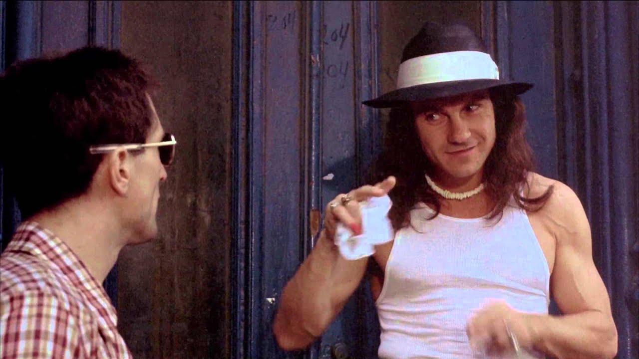 Taxi Driver Promo for TMN Encore - YouTube