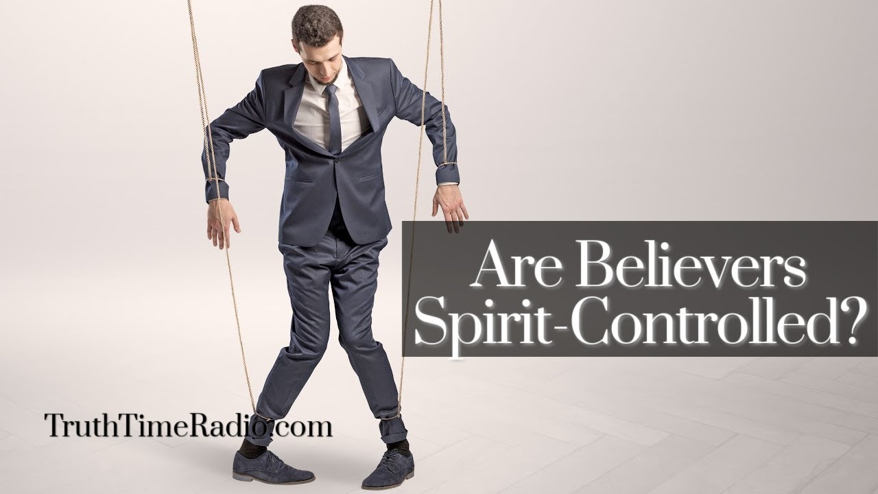 Does The holy Spirit Control Us? | Dispensationalism | Mid-Acts ...