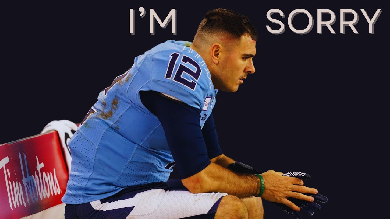 How One Penalty Completely TARNISHED Chad Kelly's Reputation in The CFL ...