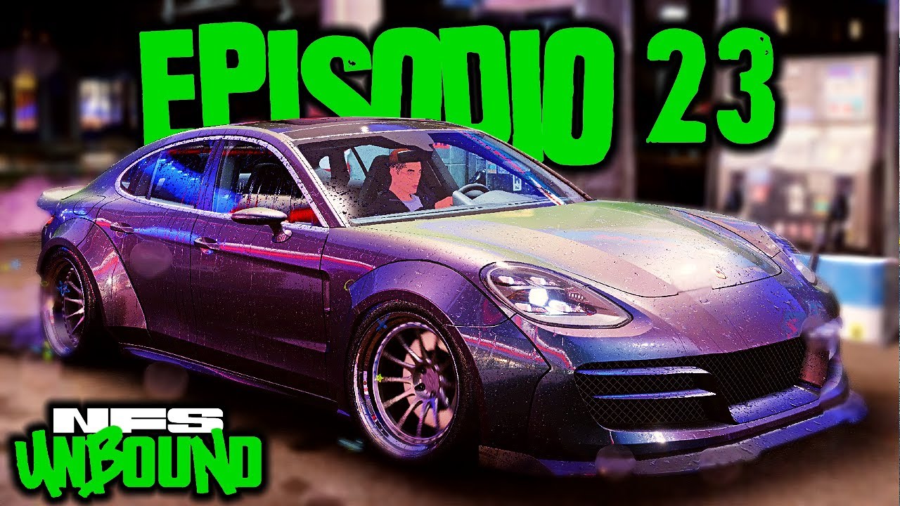 Need for Speed Unbound | Coches curiosos | Episodio 23 - YouTube