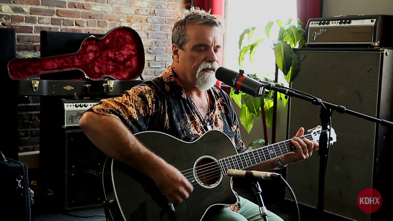 Darrell Scott "Down to the River" Live at KDHX 8/27/17 - YouTube