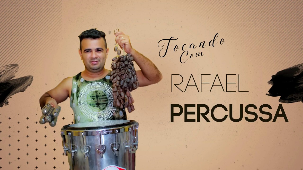INSTRUMENTAL NA PERCUSSA - RAFAEL PERCUSSA - YouTube