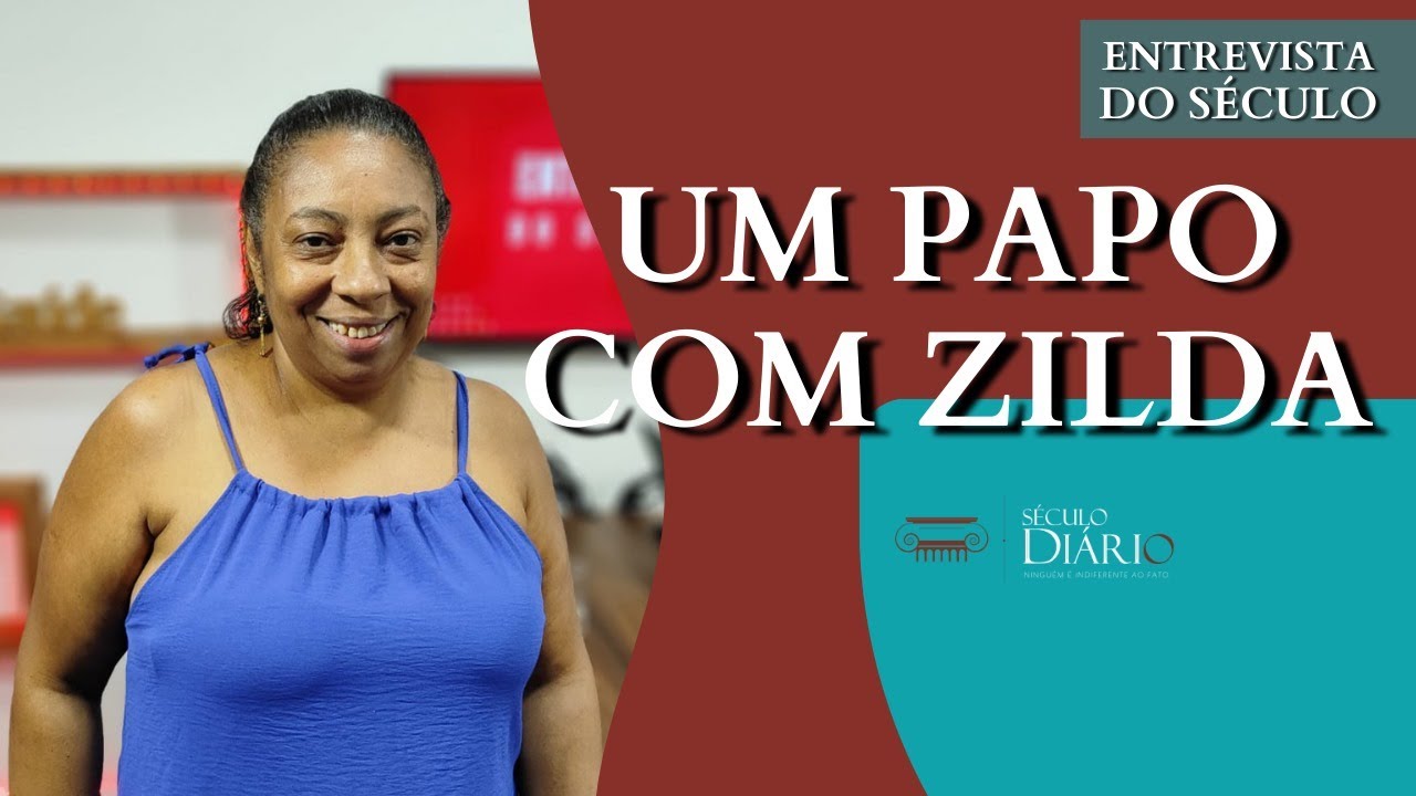 Zilda: a dona de bar mais famosa de Vitória - YouTube
