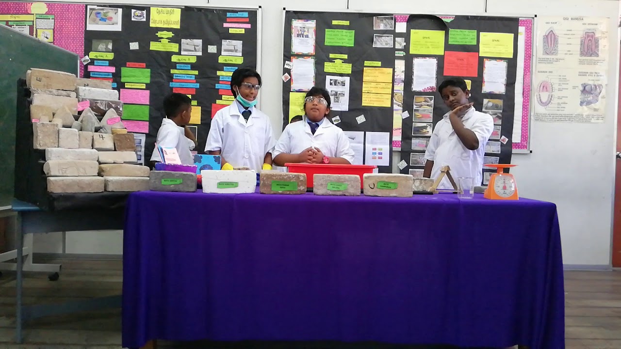 National Science Fair for Young Children Video Presentation 2018: SJKT ...
