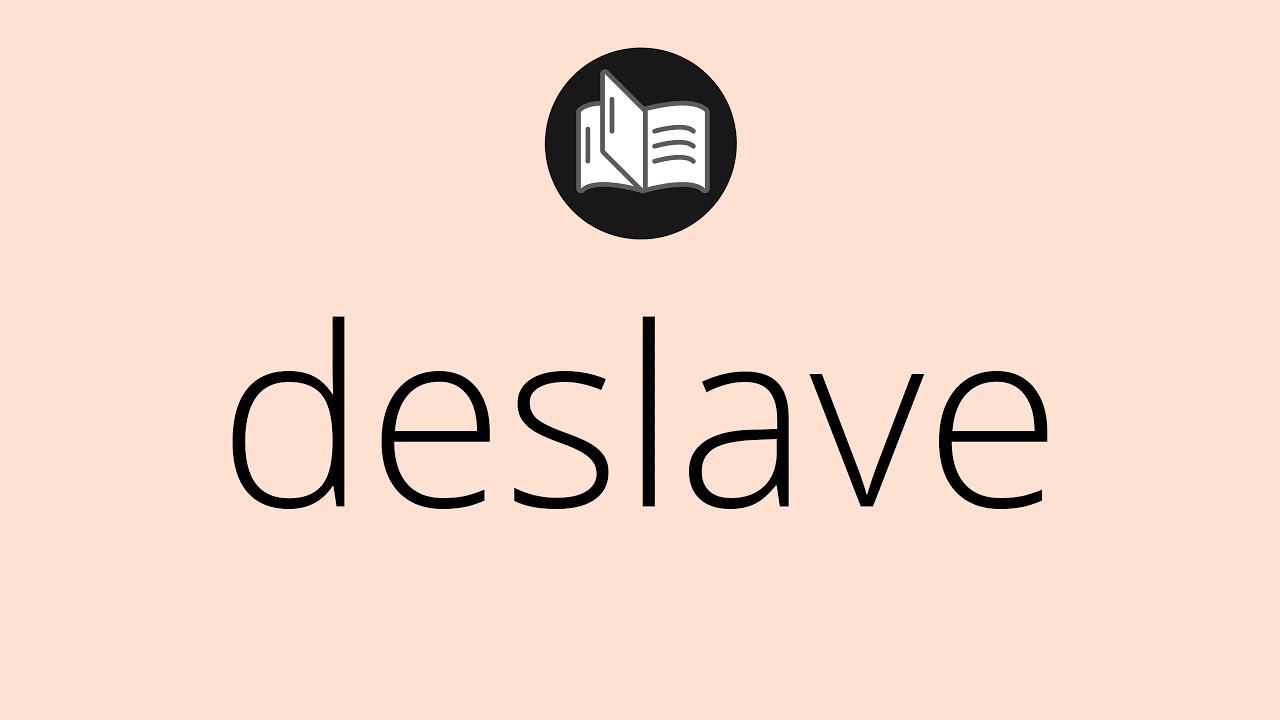 Que significa DESLAVE • deslave SIGNIFICADO • deslave DEFINICIÓN • Que ...