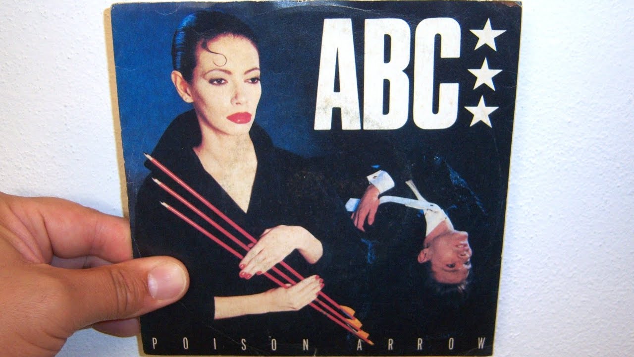 ABC - Poison arrow (1982) - YouTube