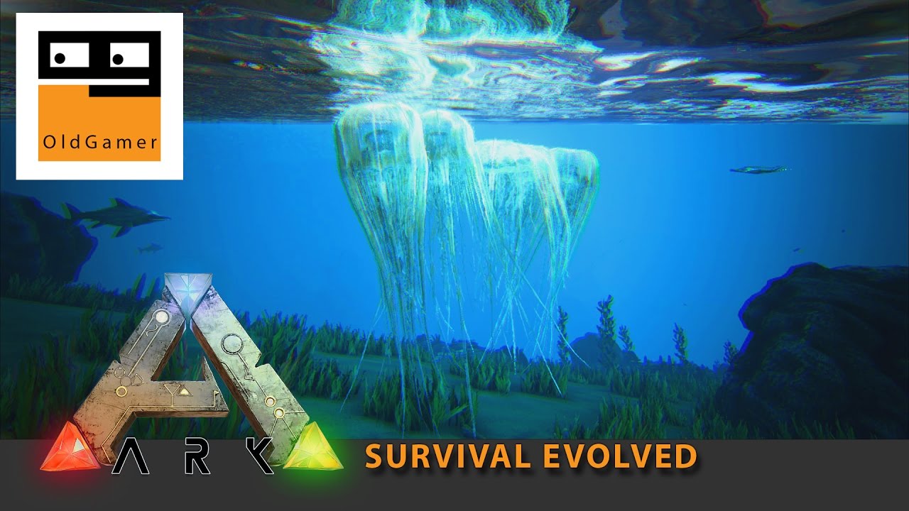 Ark Survival Evolved ★★ PATCH 253 - Lude meduze - CNIDARIA ★★ Srpski ...
