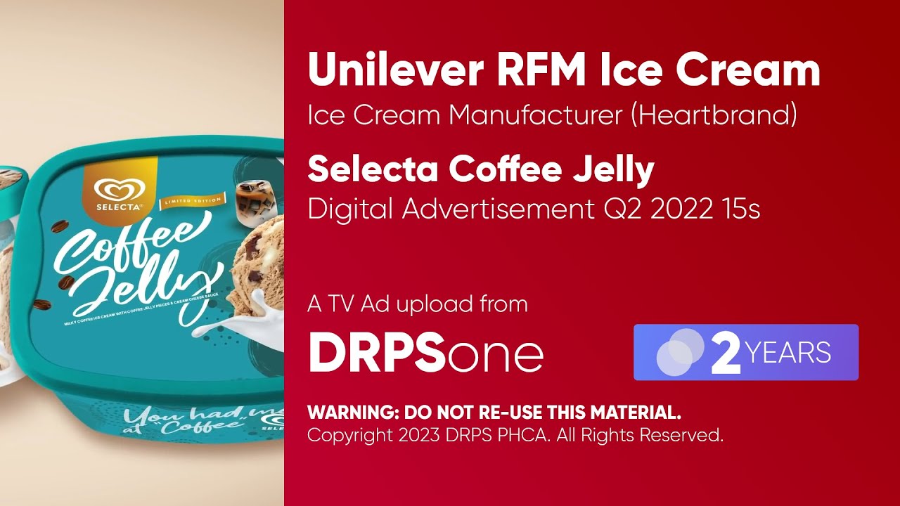 Selecta Coffee Jelly Digital Ad Q2 2022 15s (Philippines) - YouTube