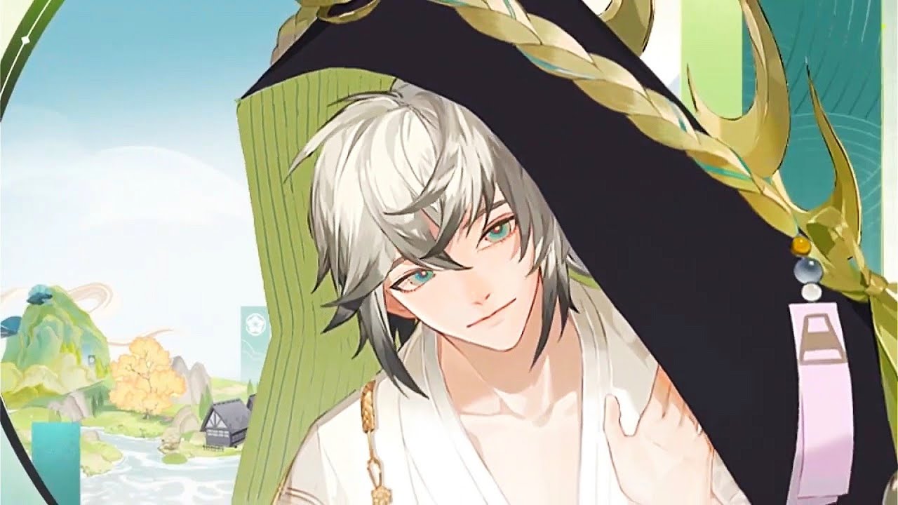 SSR Fumitake /Fukengaku skills preview | onmyoji - YouTube