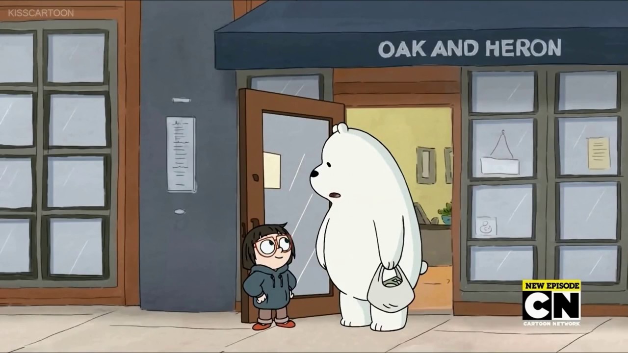 Happy Again We Bare Bears - YouTube