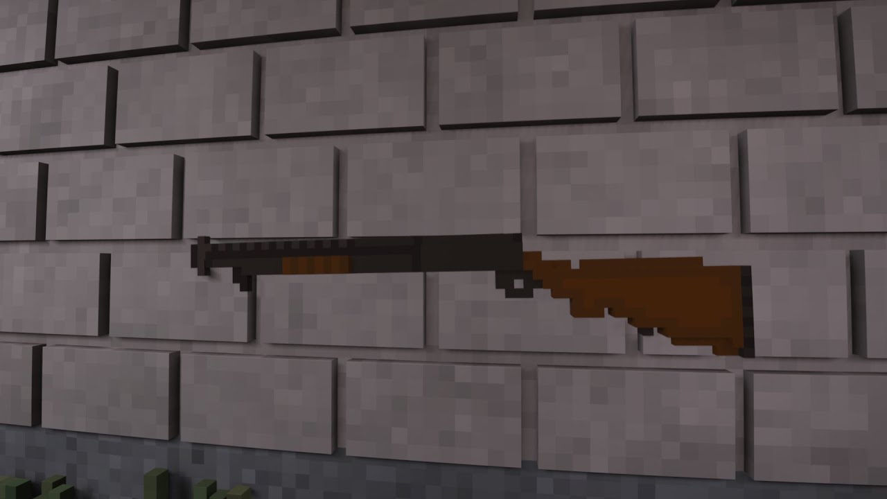 Trench Gun - Teardown - YouTube