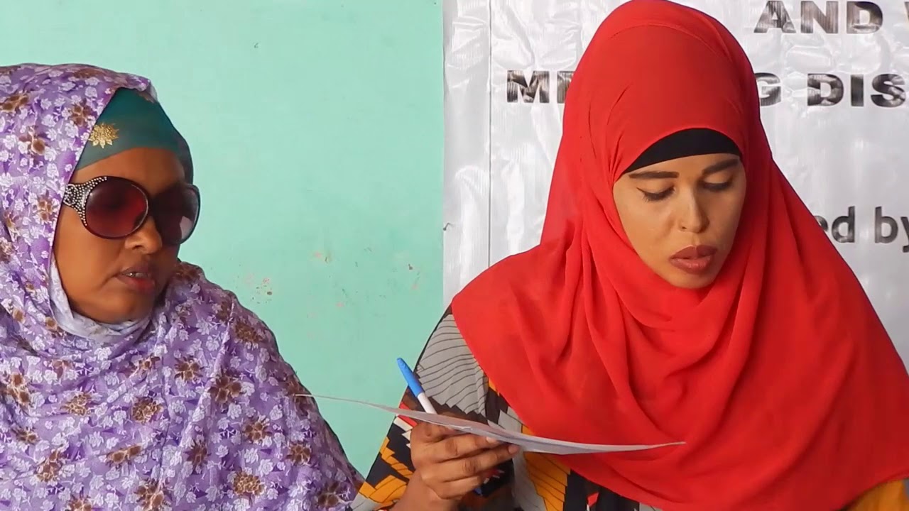 WAR ABTOW DEGMADDA WARSHIIQ SIMINAAR 13 7 2019 - YouTube