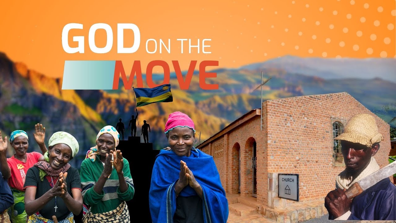 52. From Genocide to Hope: Rebuilding Rwanda Through Healing and ...