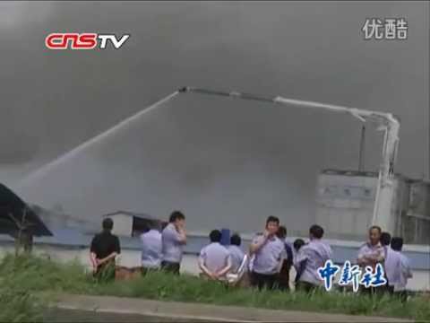 Chinese Chicken Farm Fire Kills At Least 93