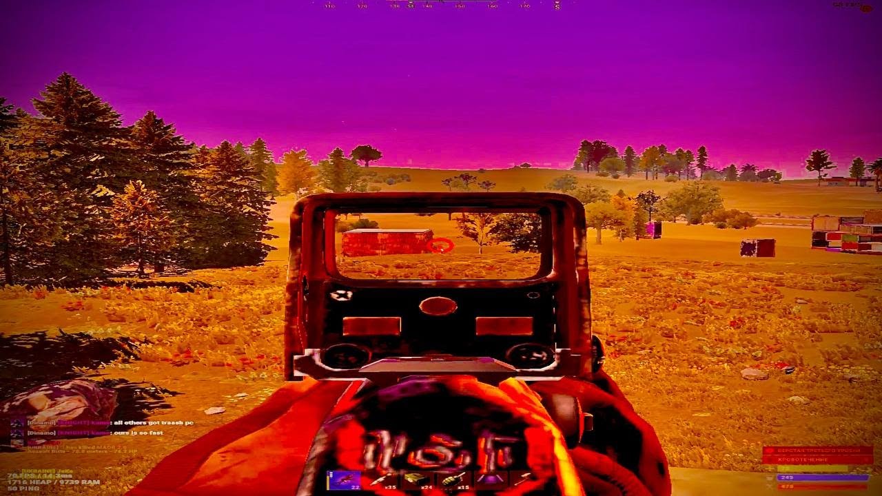 1080x1080 x AndysoIAM / rust highlights - YouTube