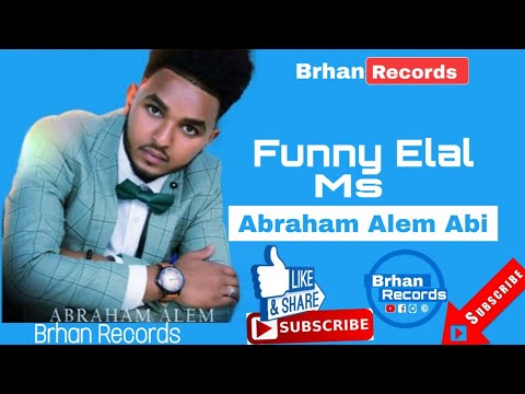 Brhan Records - Funny Interview With Eritrean Artist Abraham Alem Abi ...