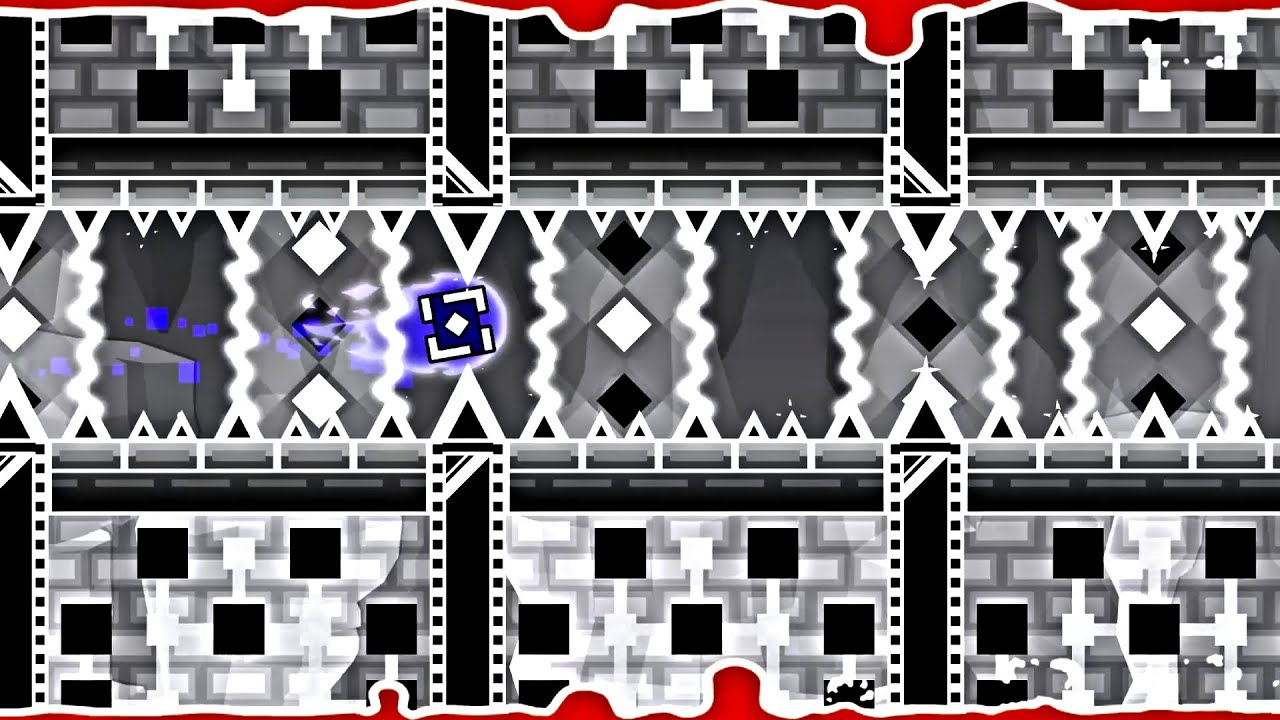 [Insane Demon] "Bit Byte" por SoDaZ - Geometry Dash 2.2 - YouTube