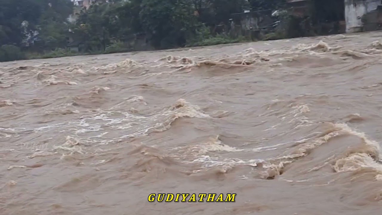 Gudiyatham river #gudiyatham #vellore #river - YouTube