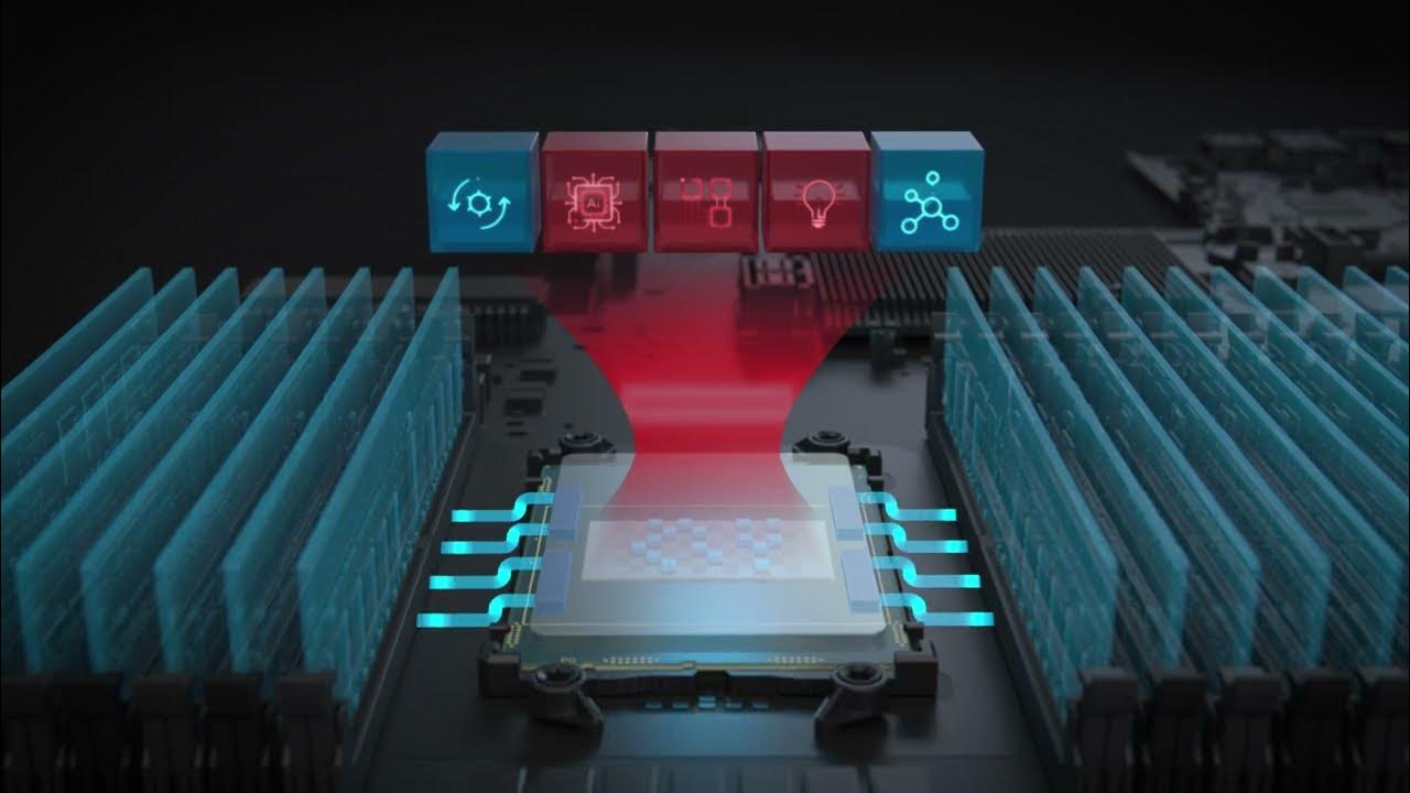 Speed-up Memory Bandwidth Bound Workloads with HBM - YouTube