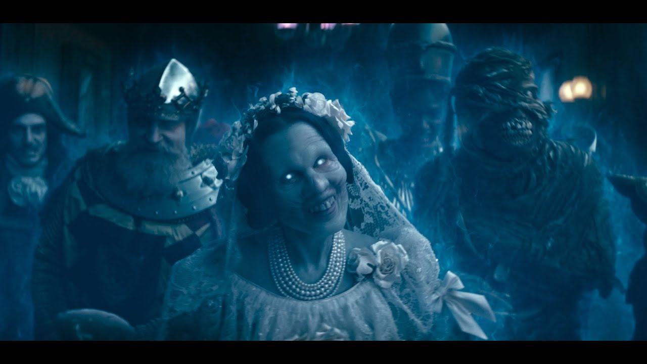 HAUNTED MANSION | 'Welcome Foolish Mortals' Featurette | Disney | In ...