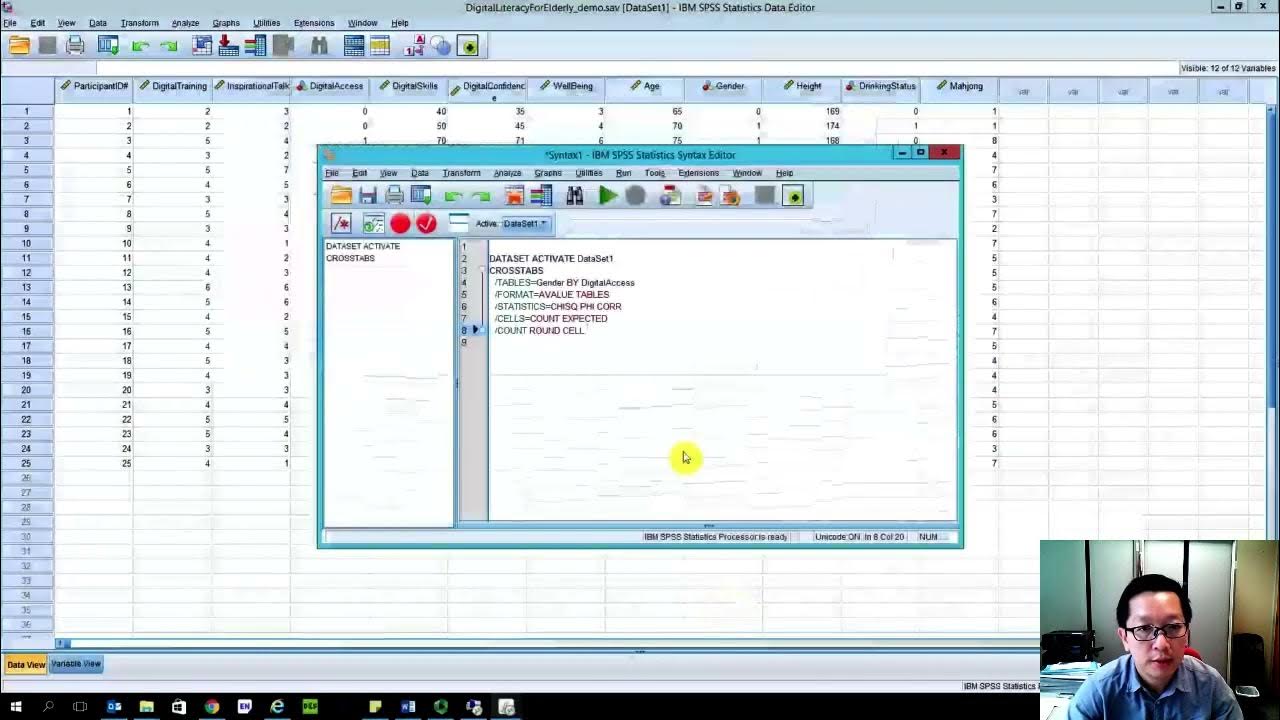 How To Do Chi Square Analysis YouTube how-to-do-chi-square-analysis-youtube