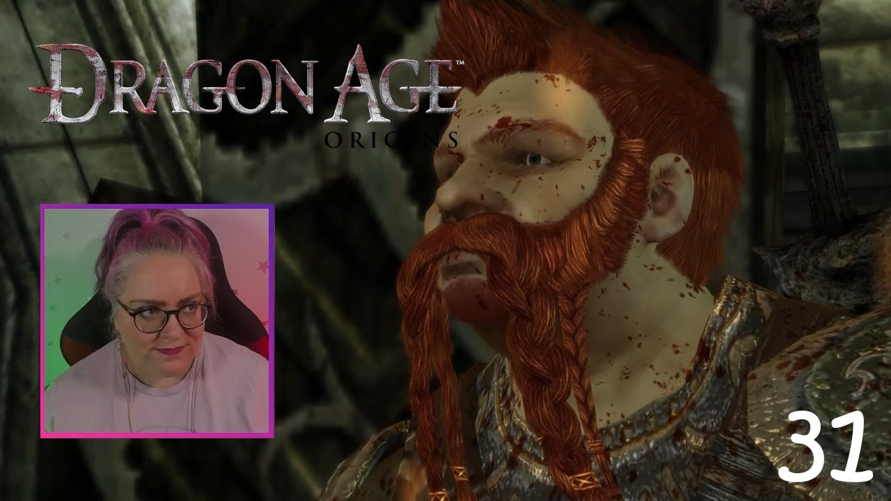 The Wending Wood | Dragon Age First Play! | Episode 31 - YouTube