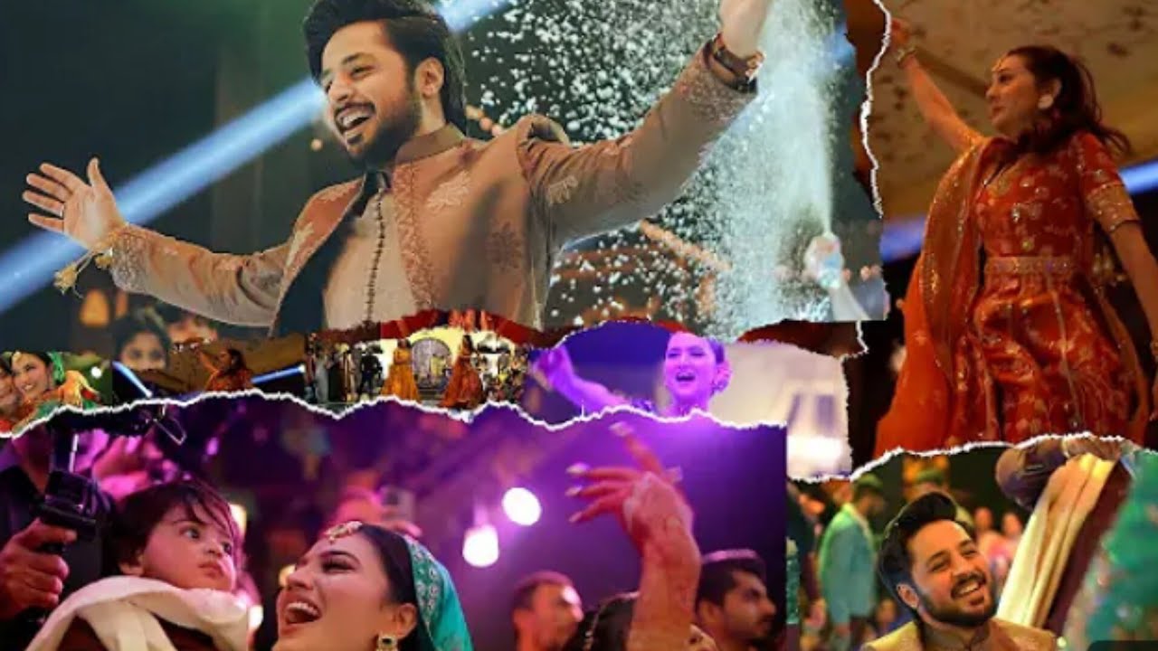 SISTROLOGY COMPLETE DANCE PERFORMANCE || #iqreeb // IQRA KANWAL MEHNDI ...