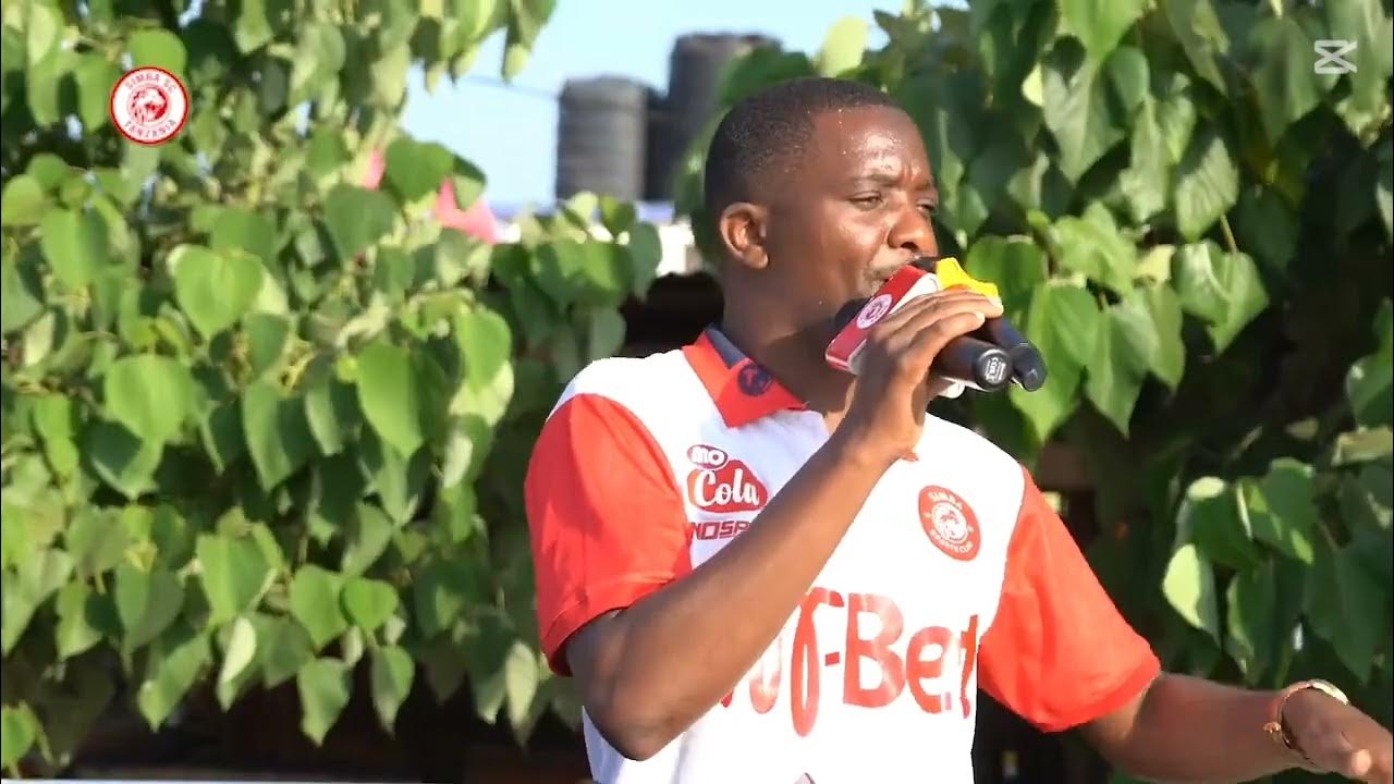 "GSM ANAUJUMU SINGIDA BS FC, ANAHARIBU MPIRA WA TANZANIA AACHE MARA MOJA TABIA ZA AJABU KWENYE ...
