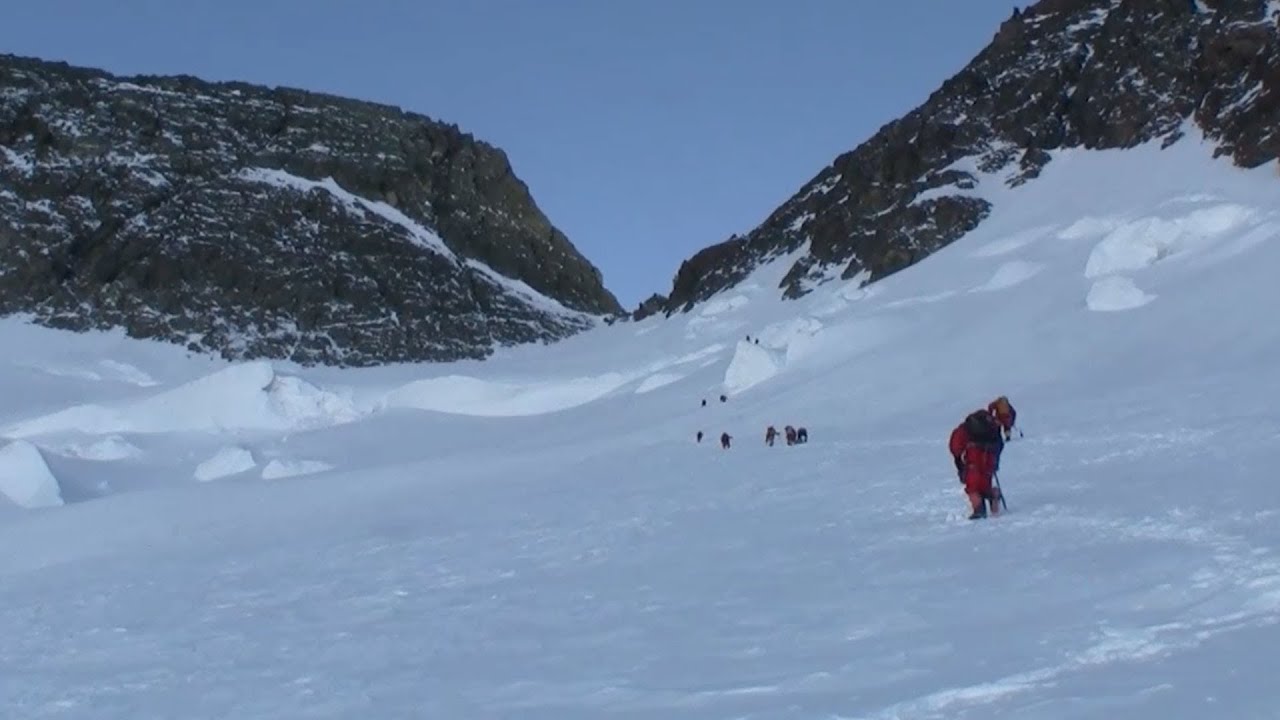 Episode 195: The Broad Peak Summit Push - YouTube