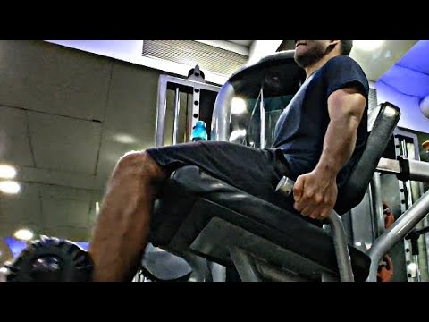 Day 2 ( Functional legs) - YouTube