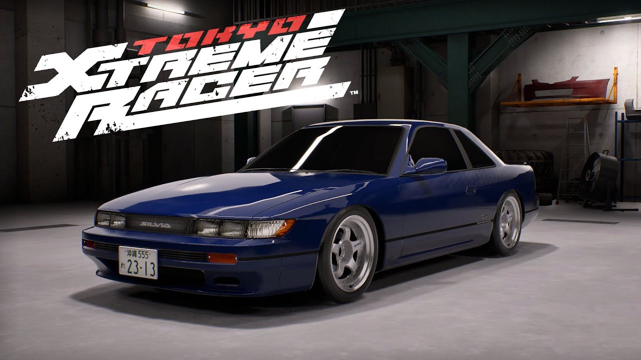 These Rivals have No Chill on the Wangan | Tokyo Xtreme Racer on a ...