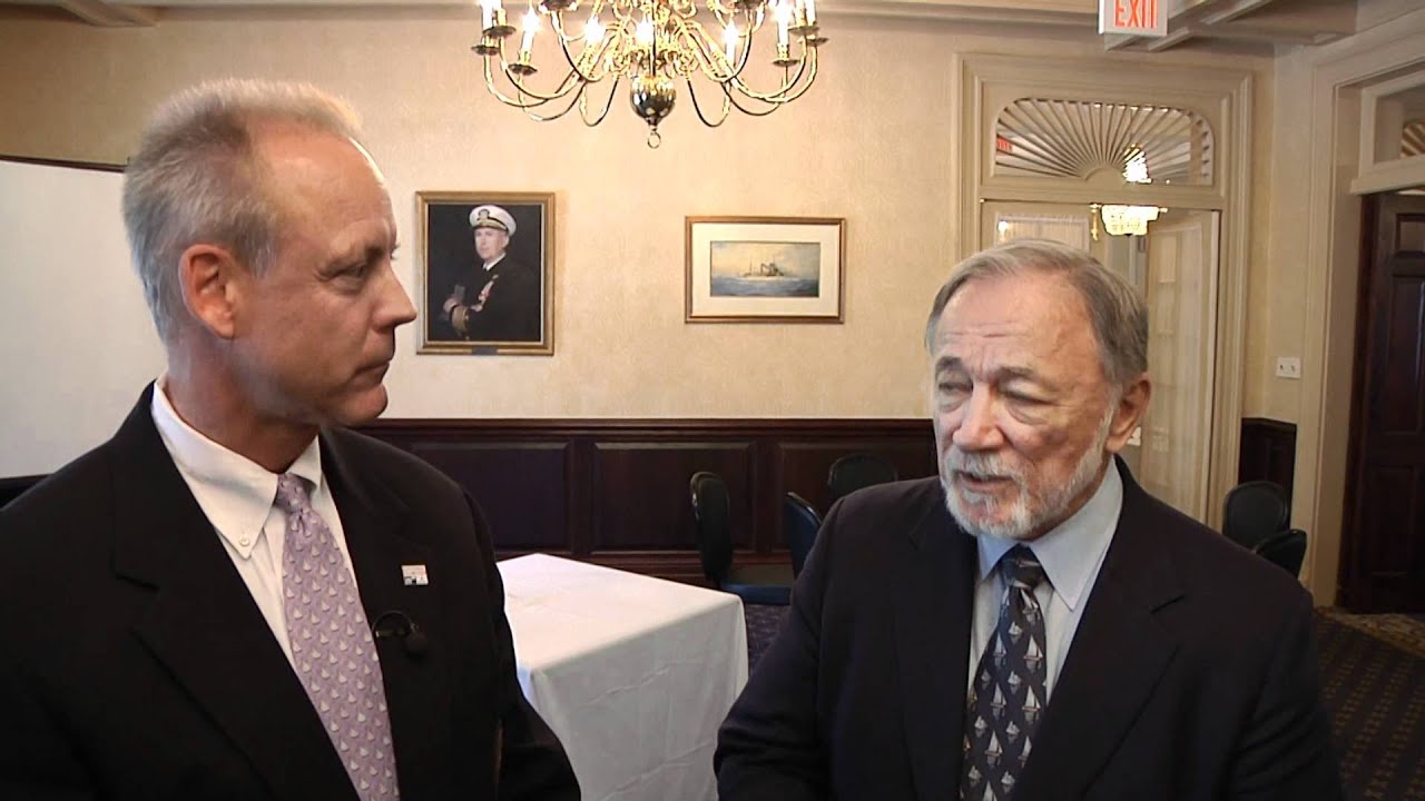 An interview with Jim Muldoon - YouTube