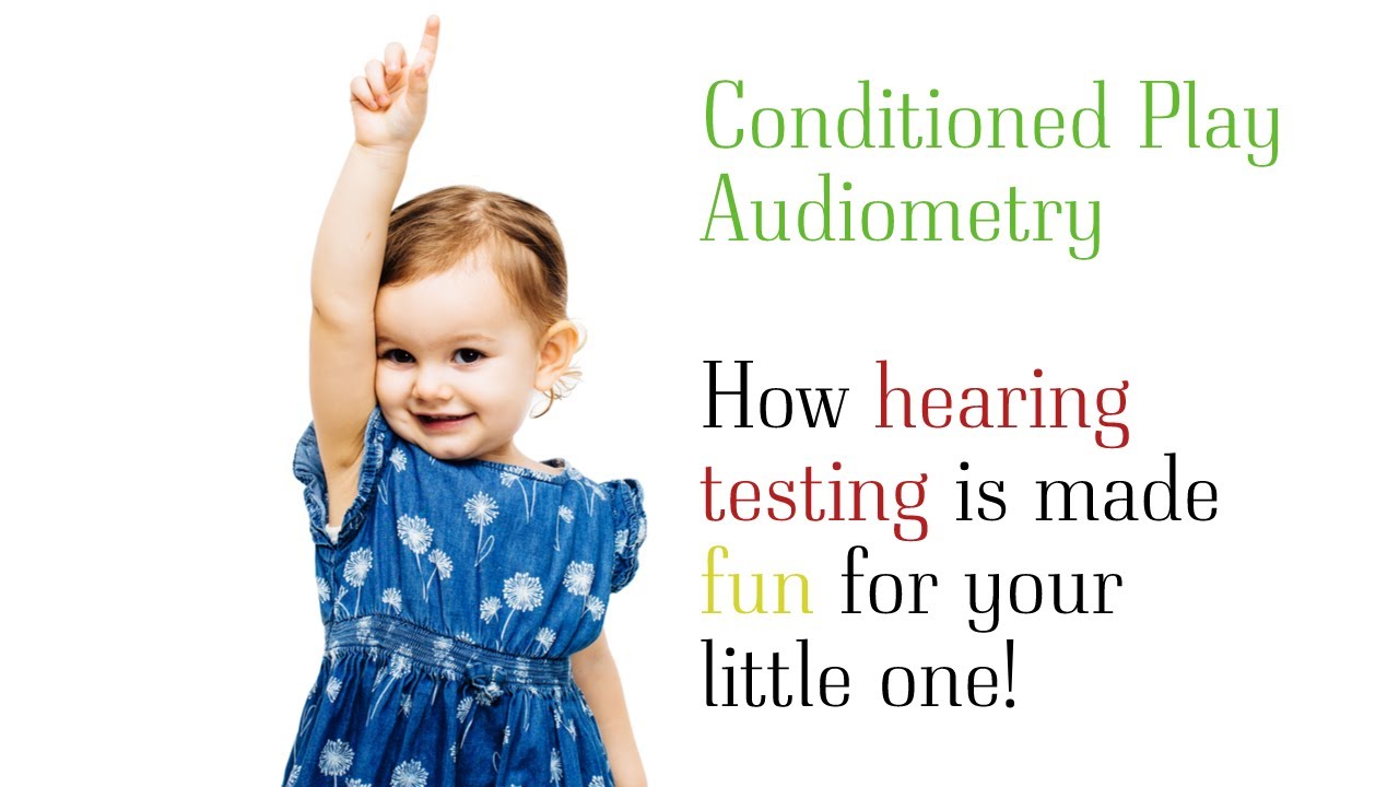 Play Audiometry Makes Hearing Tests Fun For Kids! - YouTube