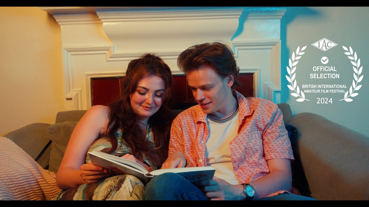 Blue World - A Short Film by Harry Olsen - YouTube
