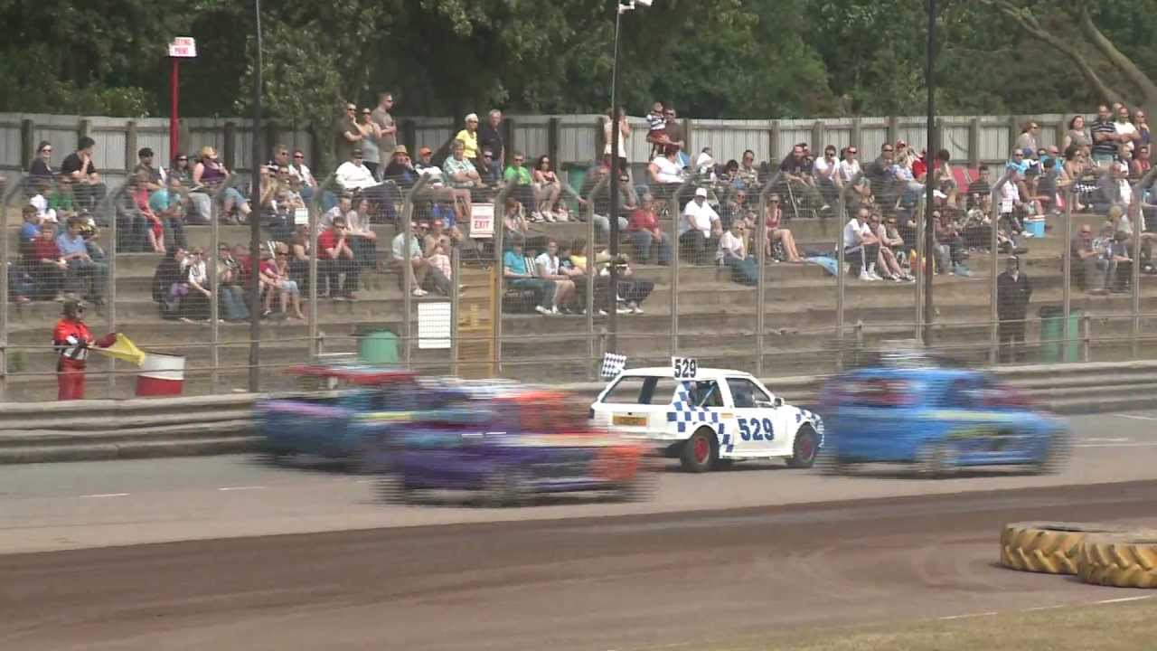 Spedeworth Fixtures to the End of 2011 - YouTube
