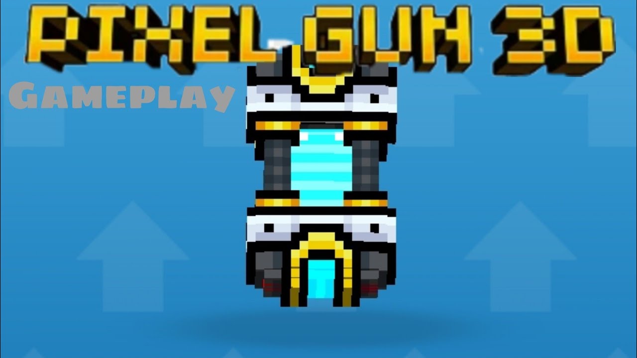 Pixel Gun 3D - Grenade-Teleport Gameplay - YouTube