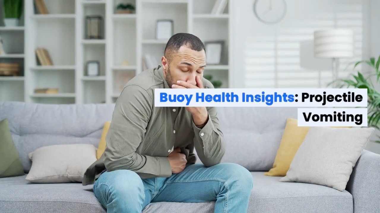 Projectile Vomiting: Common Causes and When to Seek Medical Care ...