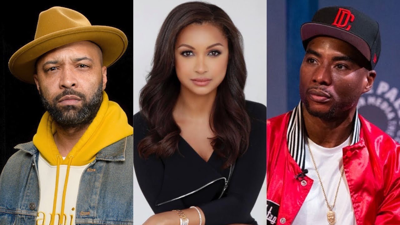 Joe Budden Ex CoHost Eboni Exposes He Ghosted Her Because Of Her ...