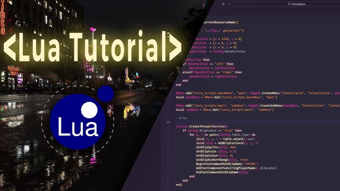 Fivem Release Nativeui Lua Ressources Diverses