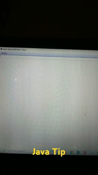 Quick Java Tip: Finding Text with indexOf() - YouTube