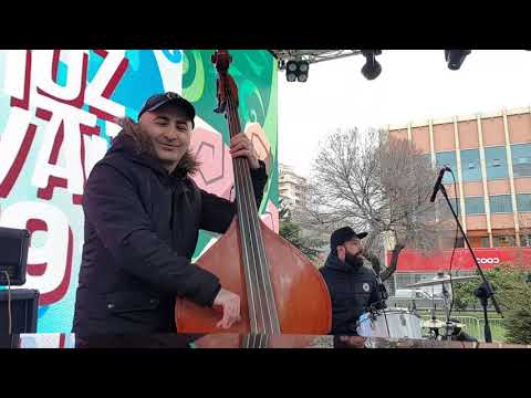 Isfar Sarabski trio- Mart