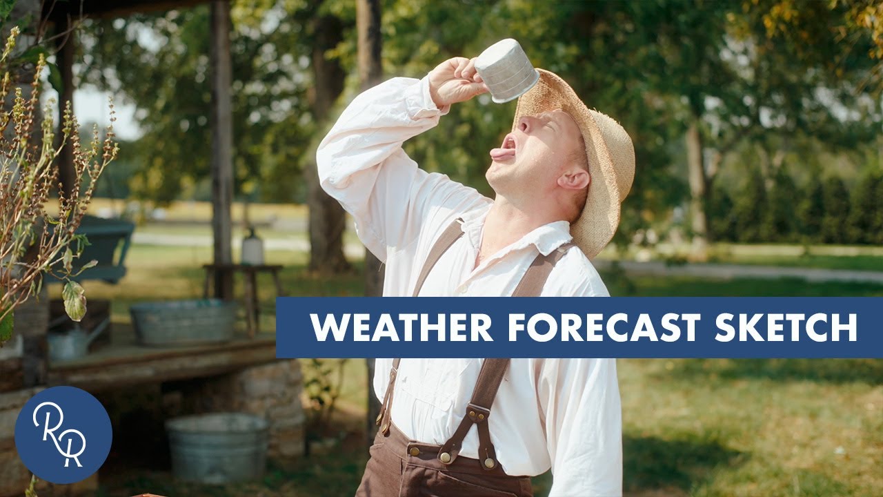 How Do We Predict The Weather? - YouTube