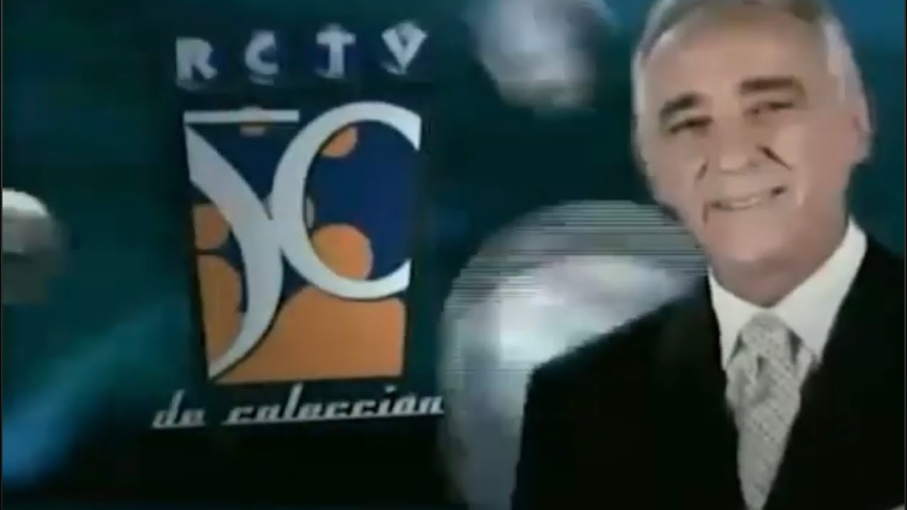 Program especial ‘50 de Colección’ de RCTV del 15/11/2003 - YouTube