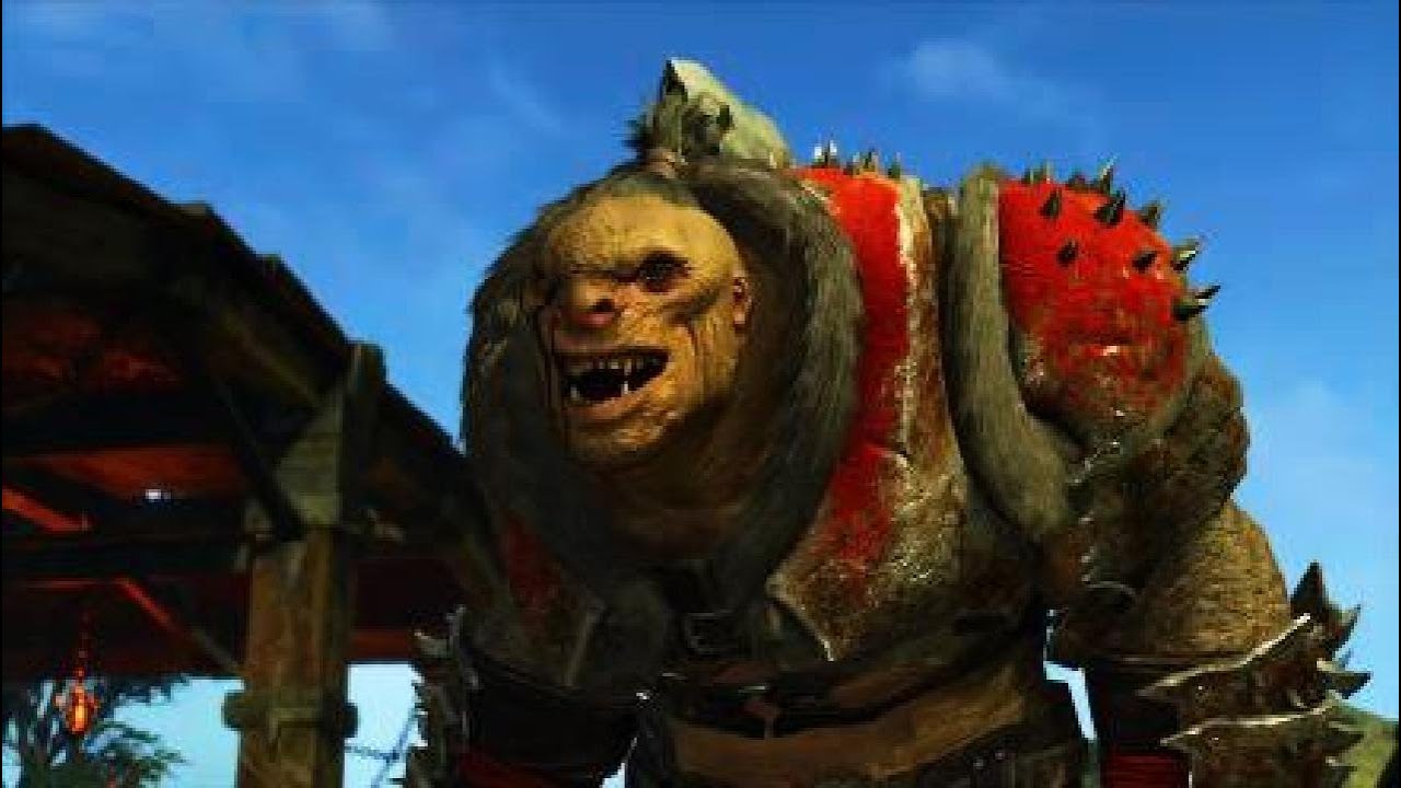 Getting My Fort Back | Shadow Of War - YouTube