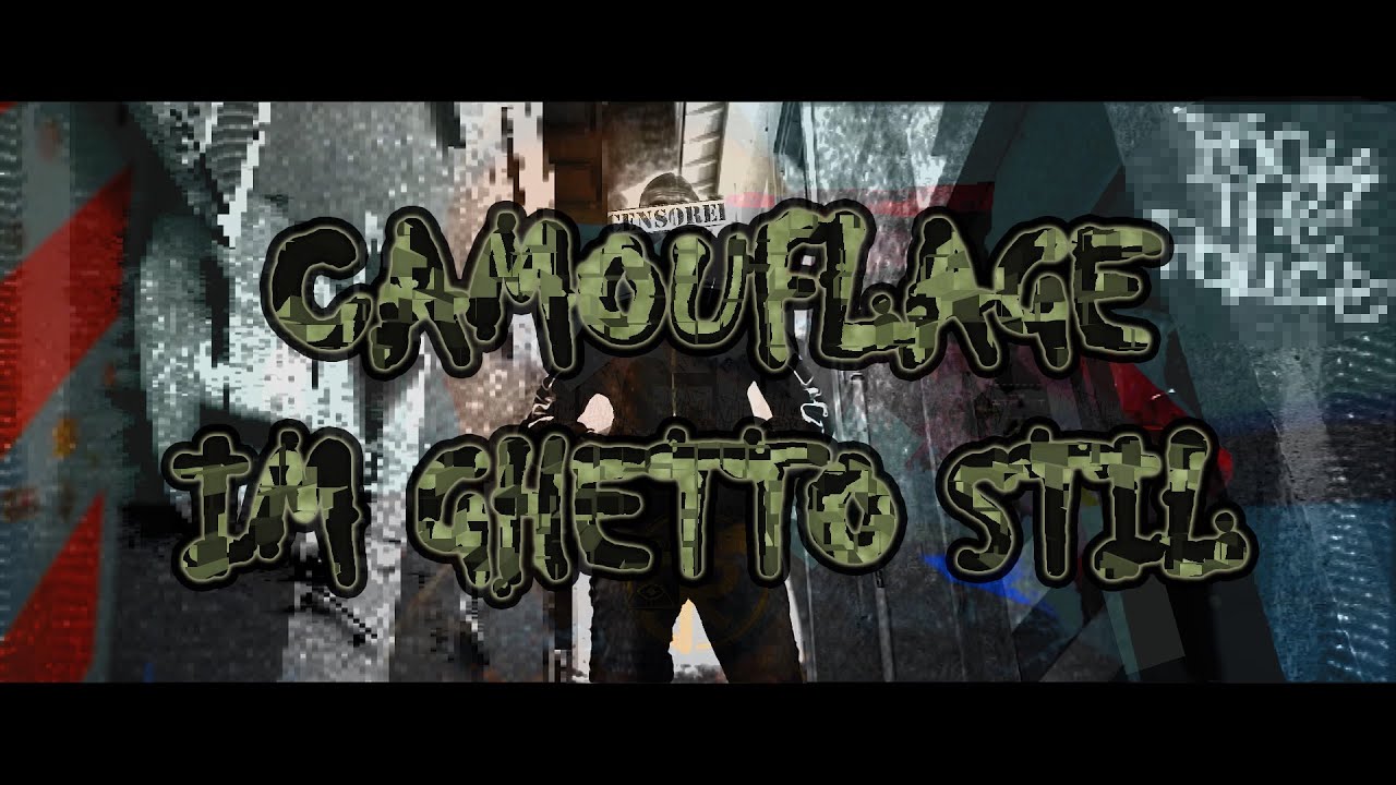 ECHO - Camouflage Im Ghetto Stil - [Official Video] HD - prod. by ...