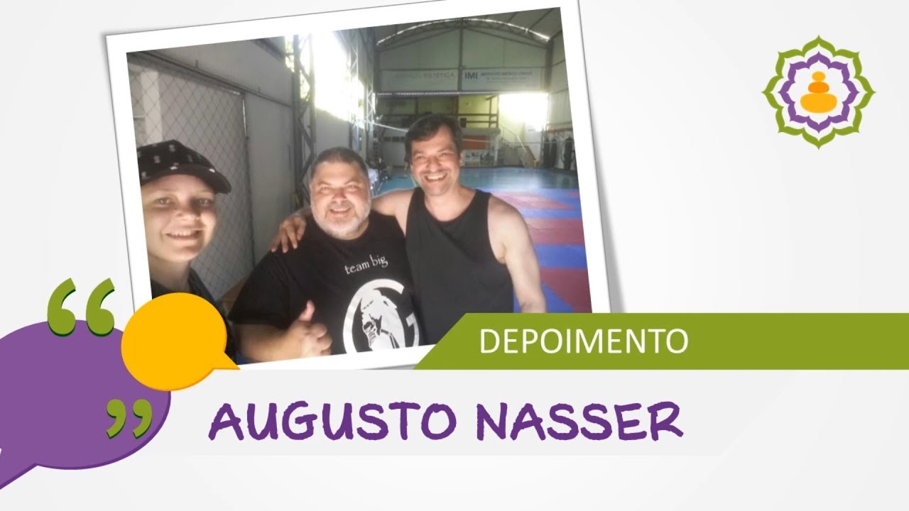 Depoimento Augusto Nasser - Coaching Woke Mind - YouTube