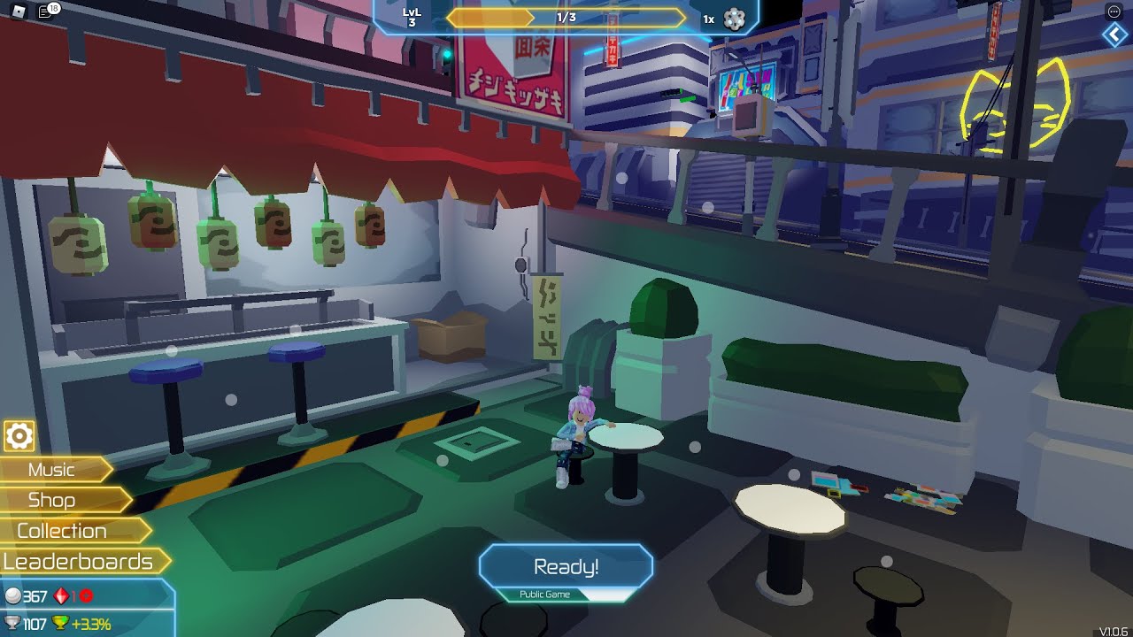 Roblox Beat Runner - YouTube