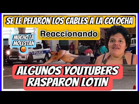 😱😡Reaccionando a videos de la colocha que paso?😱 - YouTube